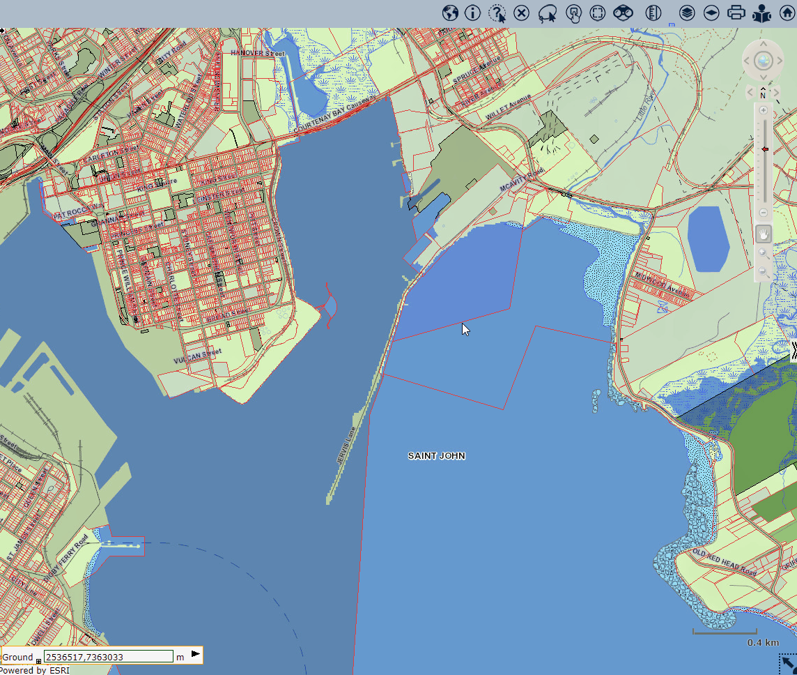 PLANET Mapping Interface (PMI) Usage Guide