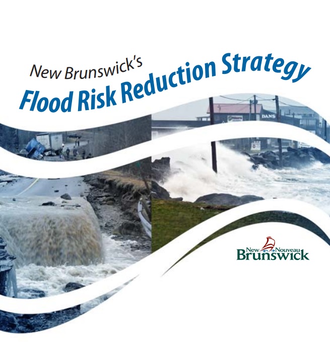 Flooding in New Brunswick